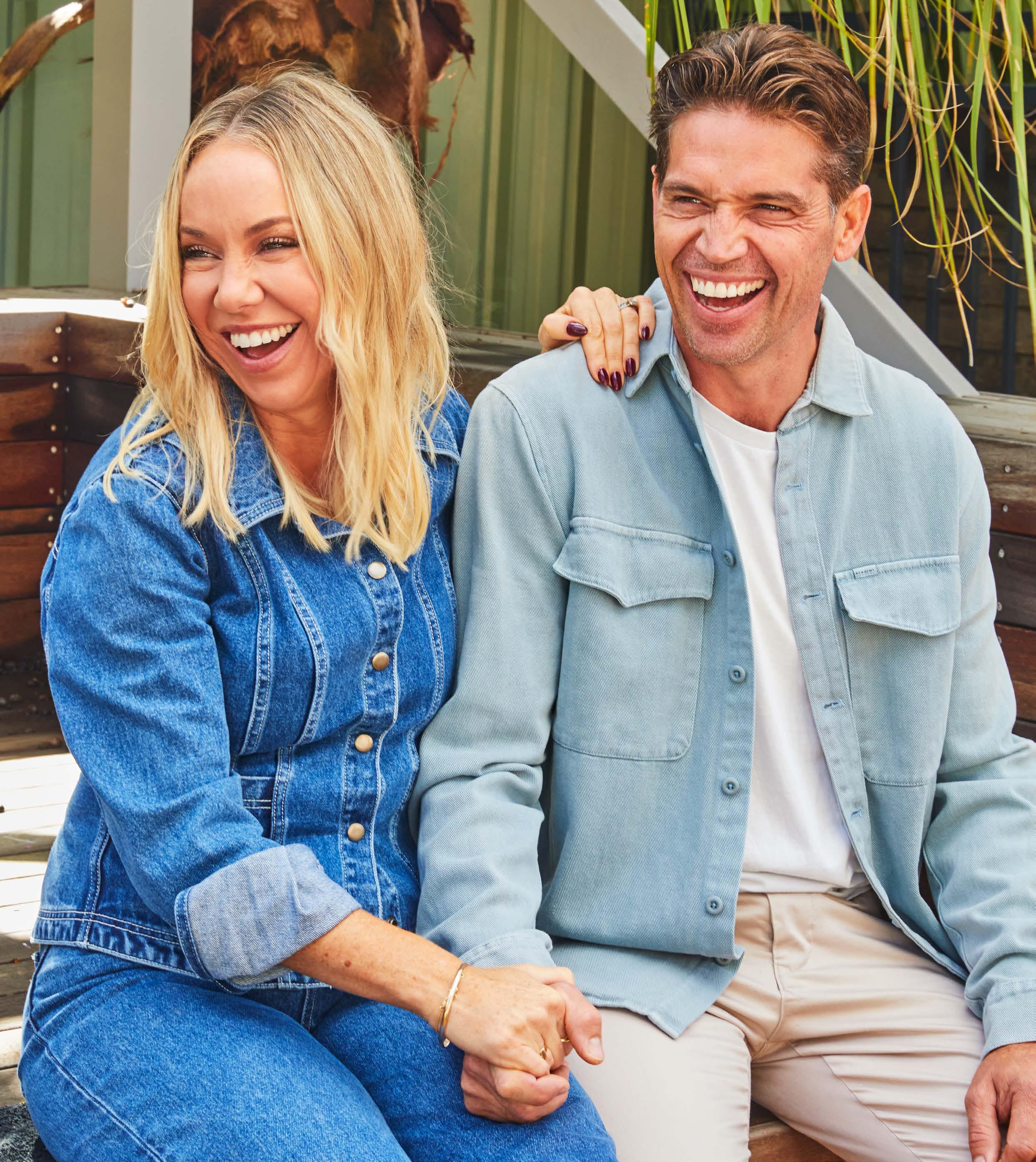 Rachel & Ryan's TV return 'THIS SHOW'S OUR BABY! | New Idea - lifestyle ...