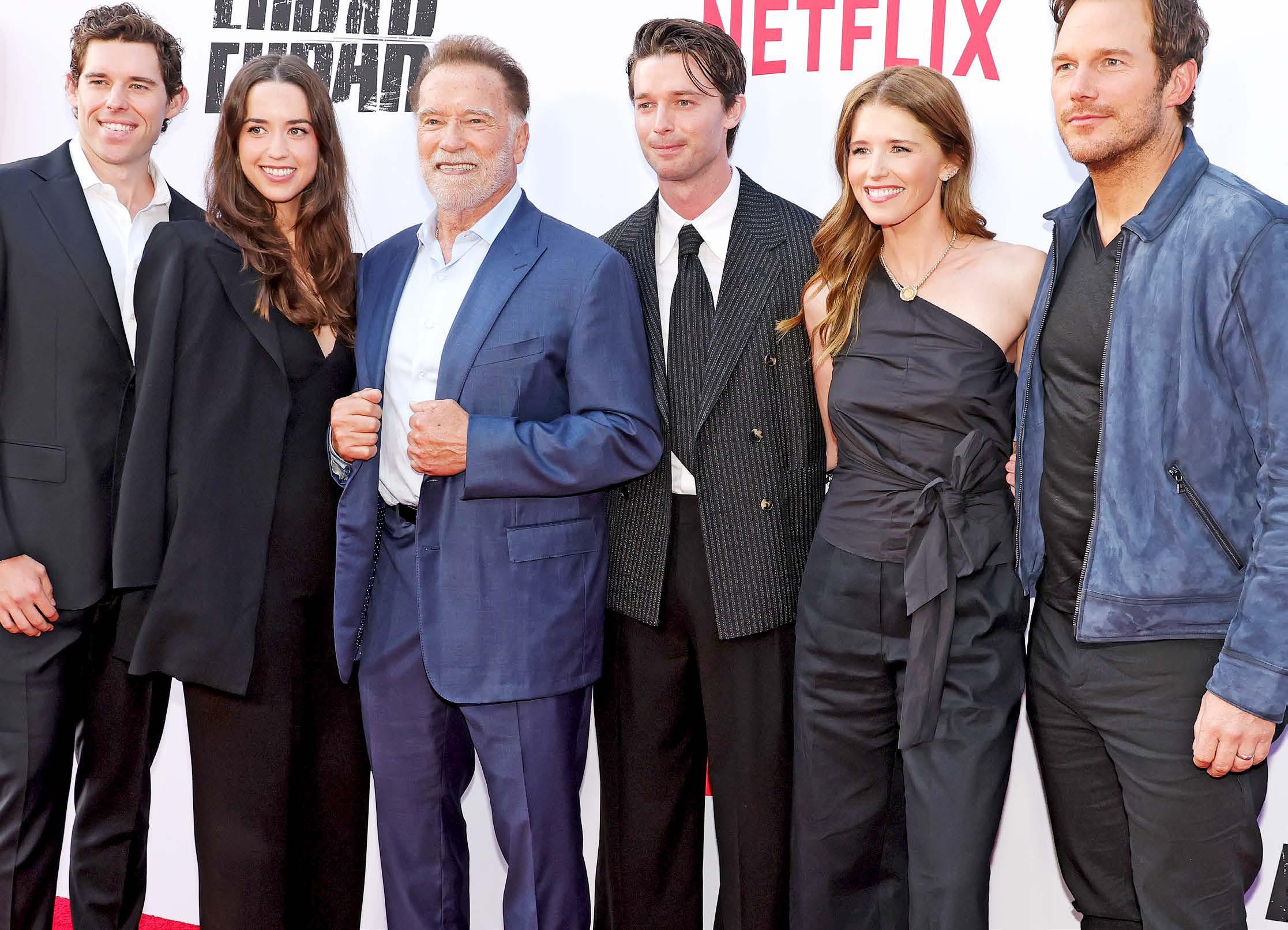 Arnie's KIDS SNUB LOVE CHILD! | New Idea - lifestyle - Lees dit verhaal ...