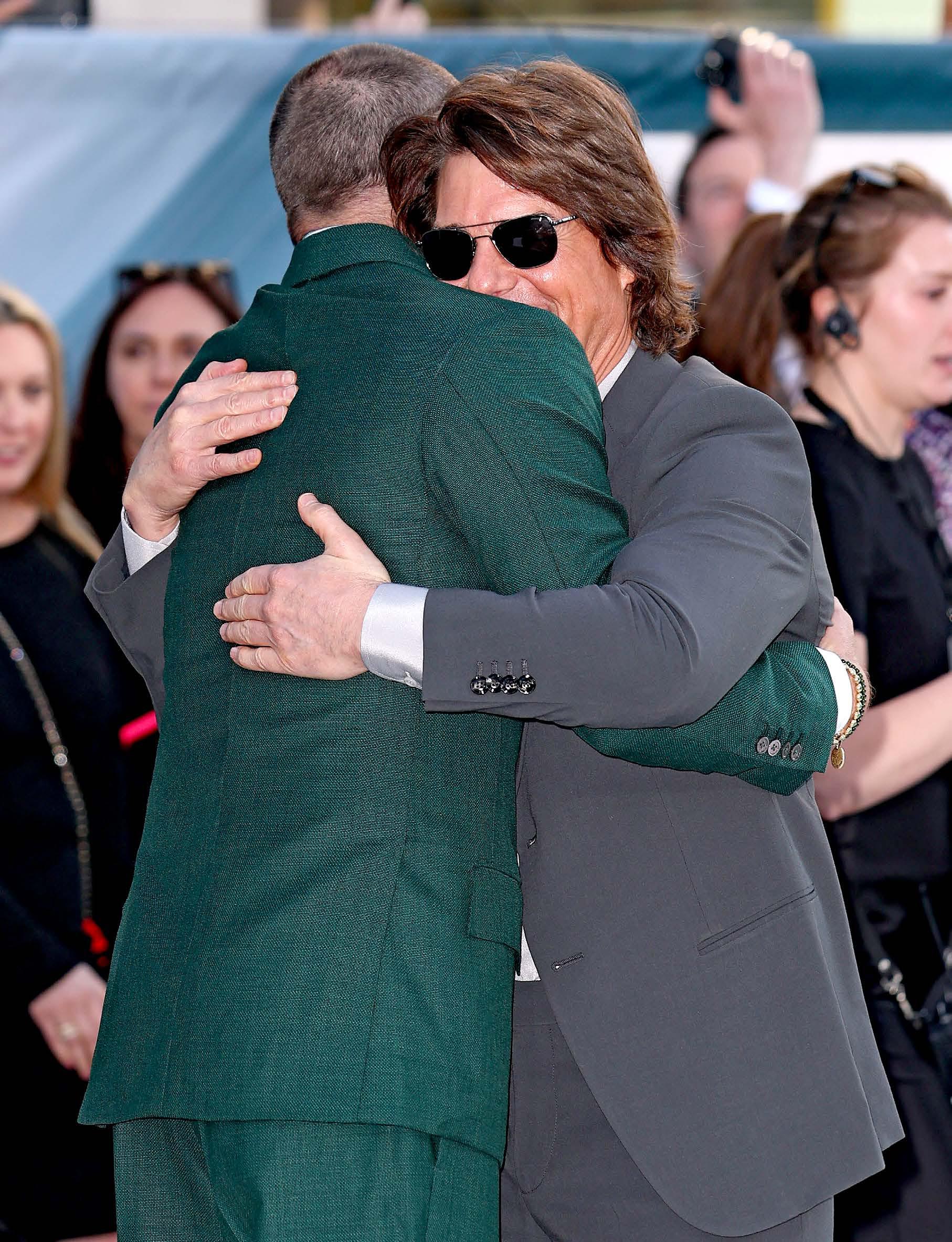 BRAD & TOM THE FEUD IS OVER! | New Idea - lifestyle - Lisez cet article ...