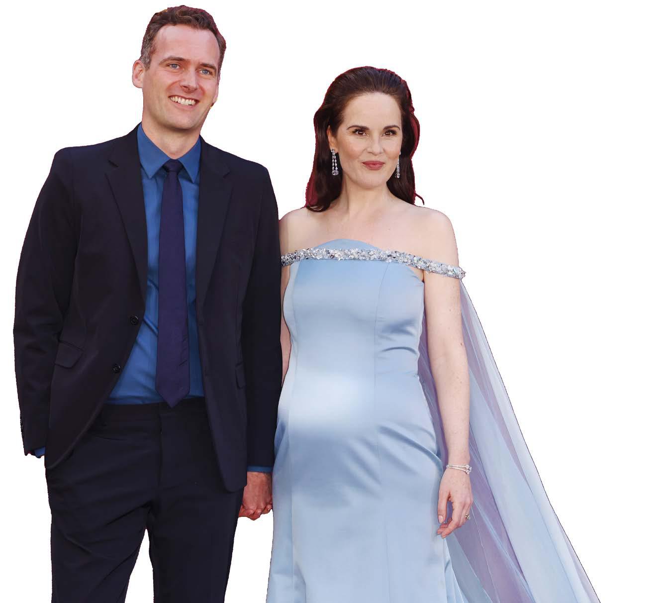 Michelle Dockery 'I DON'T MISS THE CORSETS! | New Idea - lifestyle - Read this story on Magzter.com