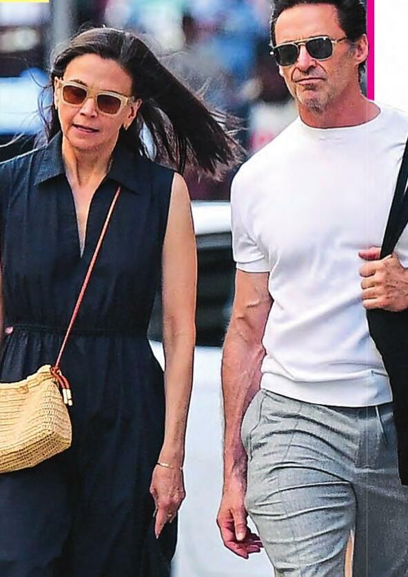 Hugh & Sutton RED CARPET MELTDOWN | New Idea - lifestyle - Read this ...