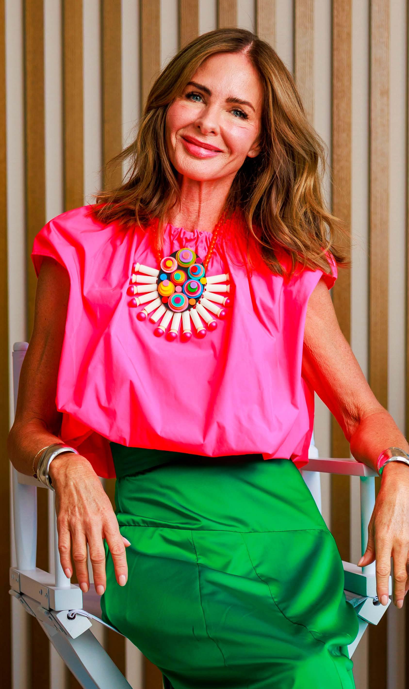 Trinny tells all 'I JUST AUSSIE WOMEN!' | New Idea - lifestyle - Read ...