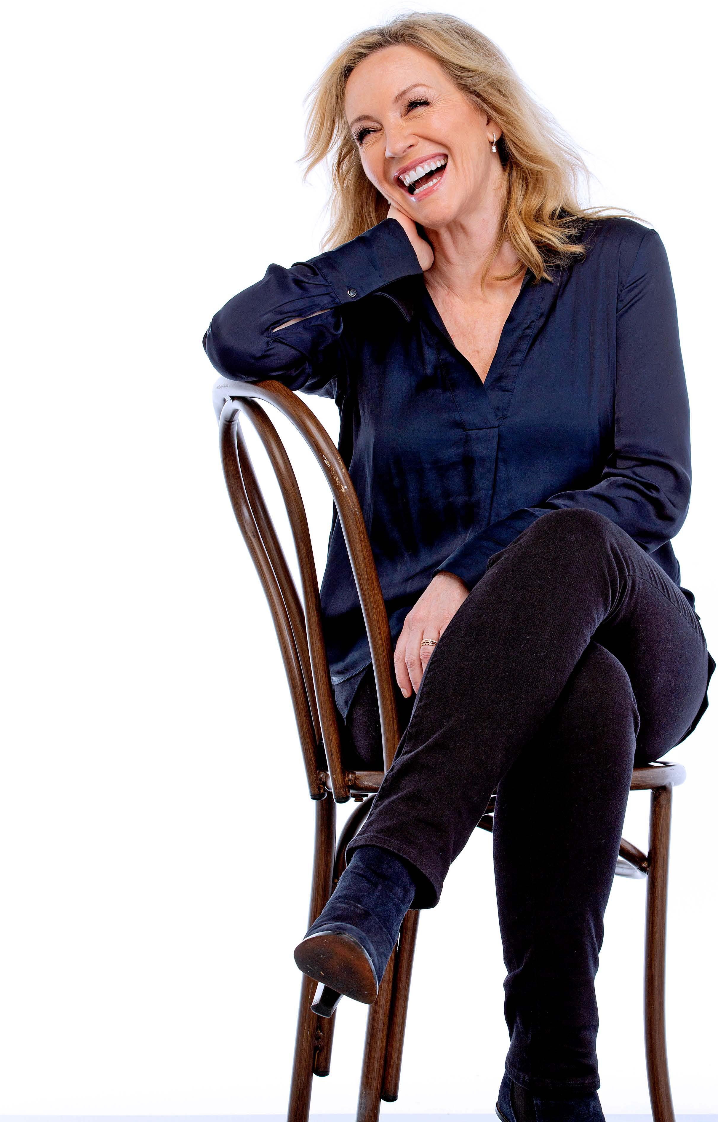 Rebecca Gibney 'SINGING FILLS MY SOUL!' | New Idea - lifestyle - Read ...