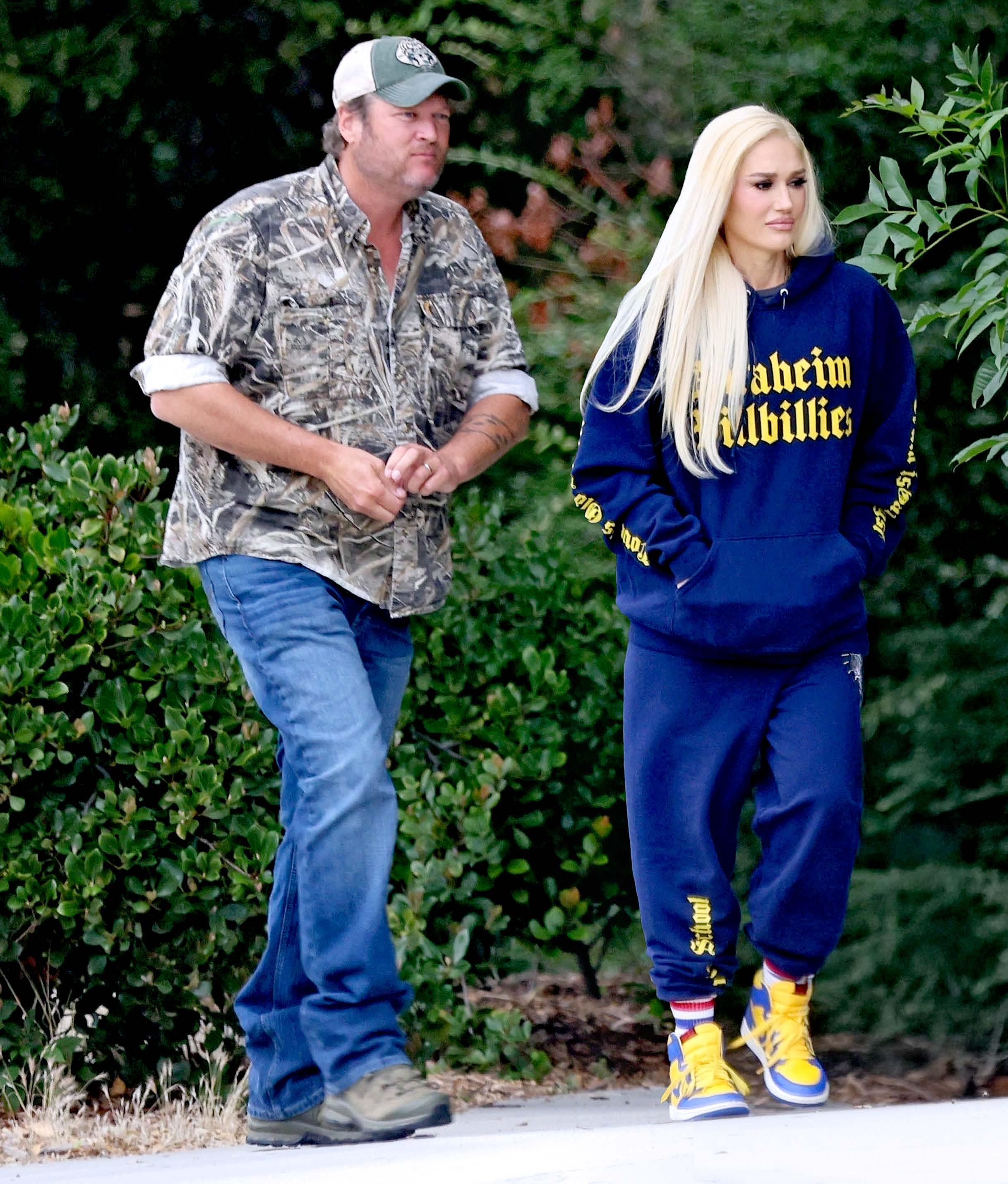 Blake & Gwen HANGING BY A THREAD? | New Idea - lifestyle - Read this ...