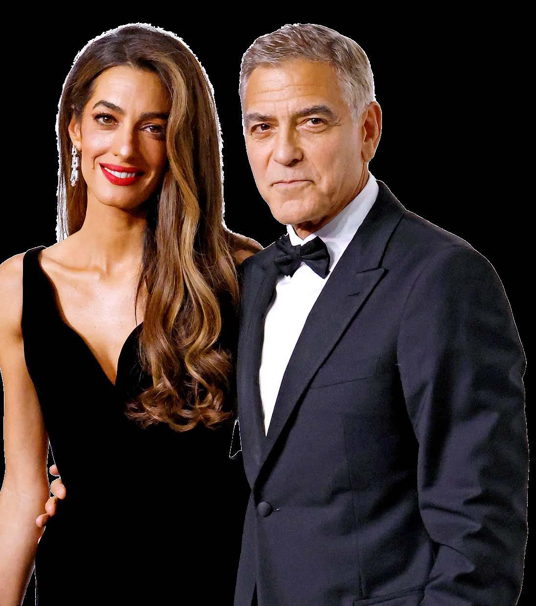 Clooneys say VIVE LA FRANCE! | New Idea - lifestyle - Read this story ...