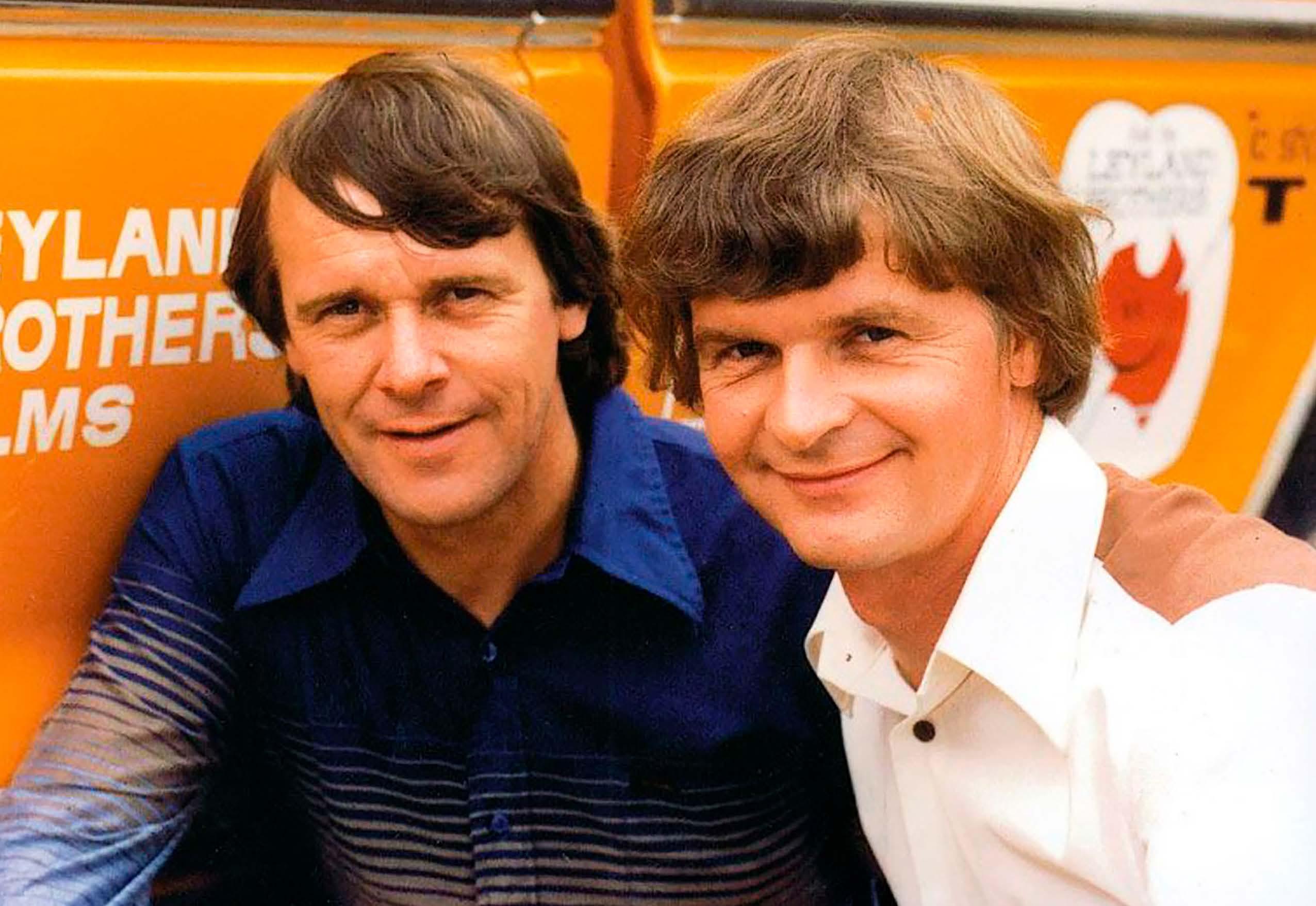 LEYLAND BROTHERS FEUD HEARTBREAK | New Idea - lifestyle - Read this ...