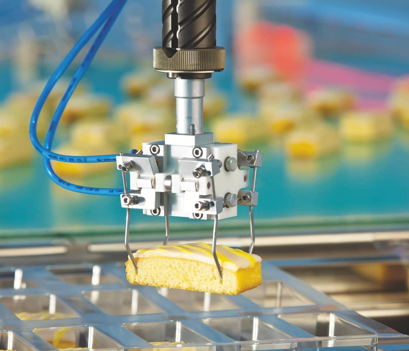 Intelligent Packaging Systems: A Next Generation Technology Intelligent Packaging Systems: A Next Generation Technology
