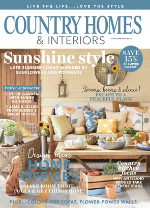 Country Homes & Interiors Magazine - Get your Digital Subscription
