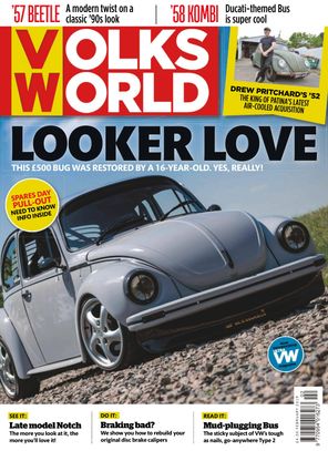 Volks World Magazine - Get your Digital Subscription