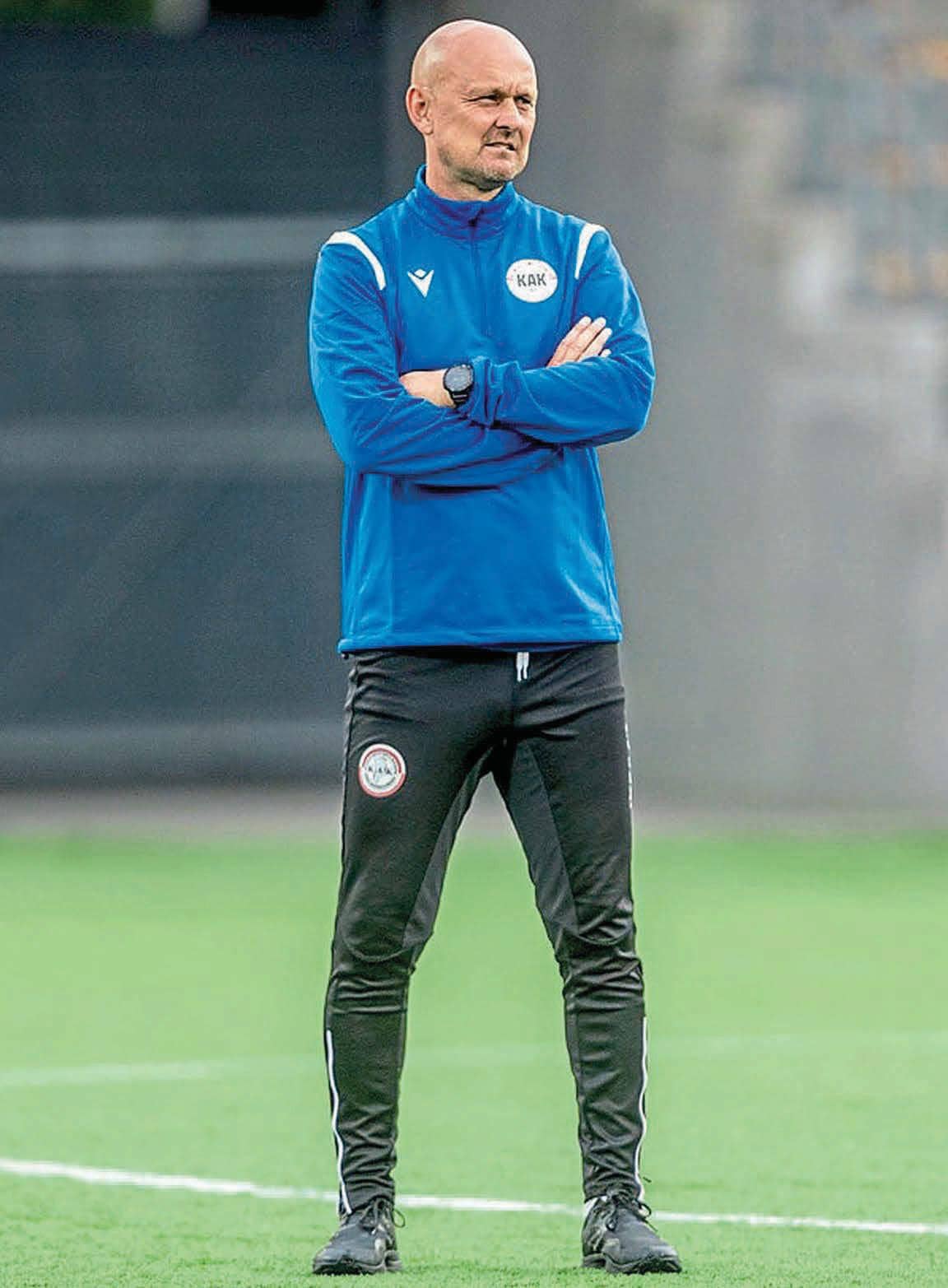 "Everyone wants football to grow"