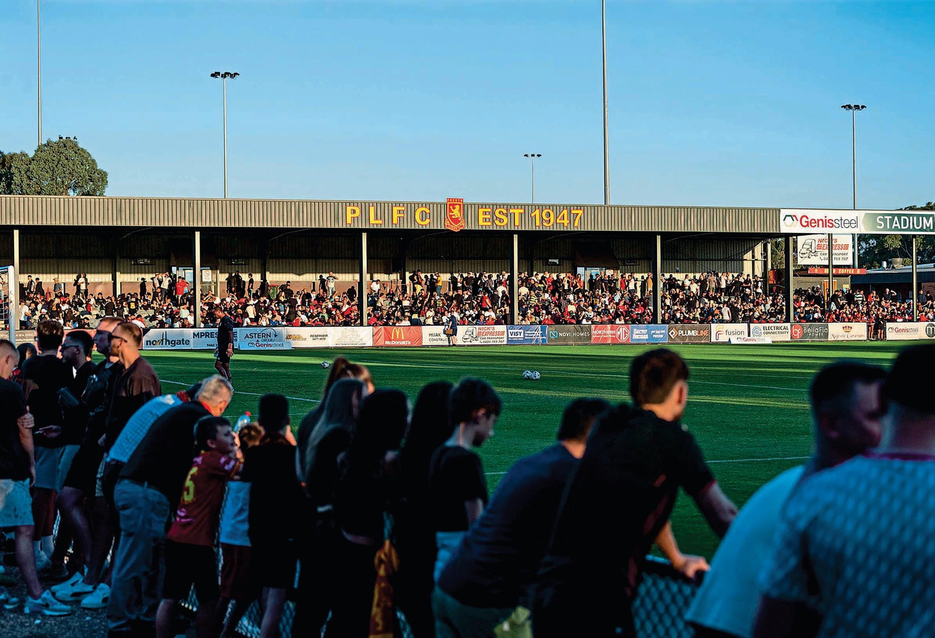 Preston Lions roaring again | World Soccer - sports - Read this story ...