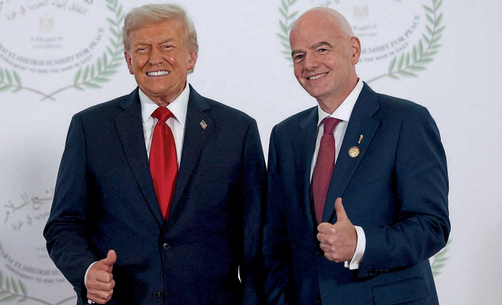 A tale of two presidents | World Soccer - sports - Read this story on ...