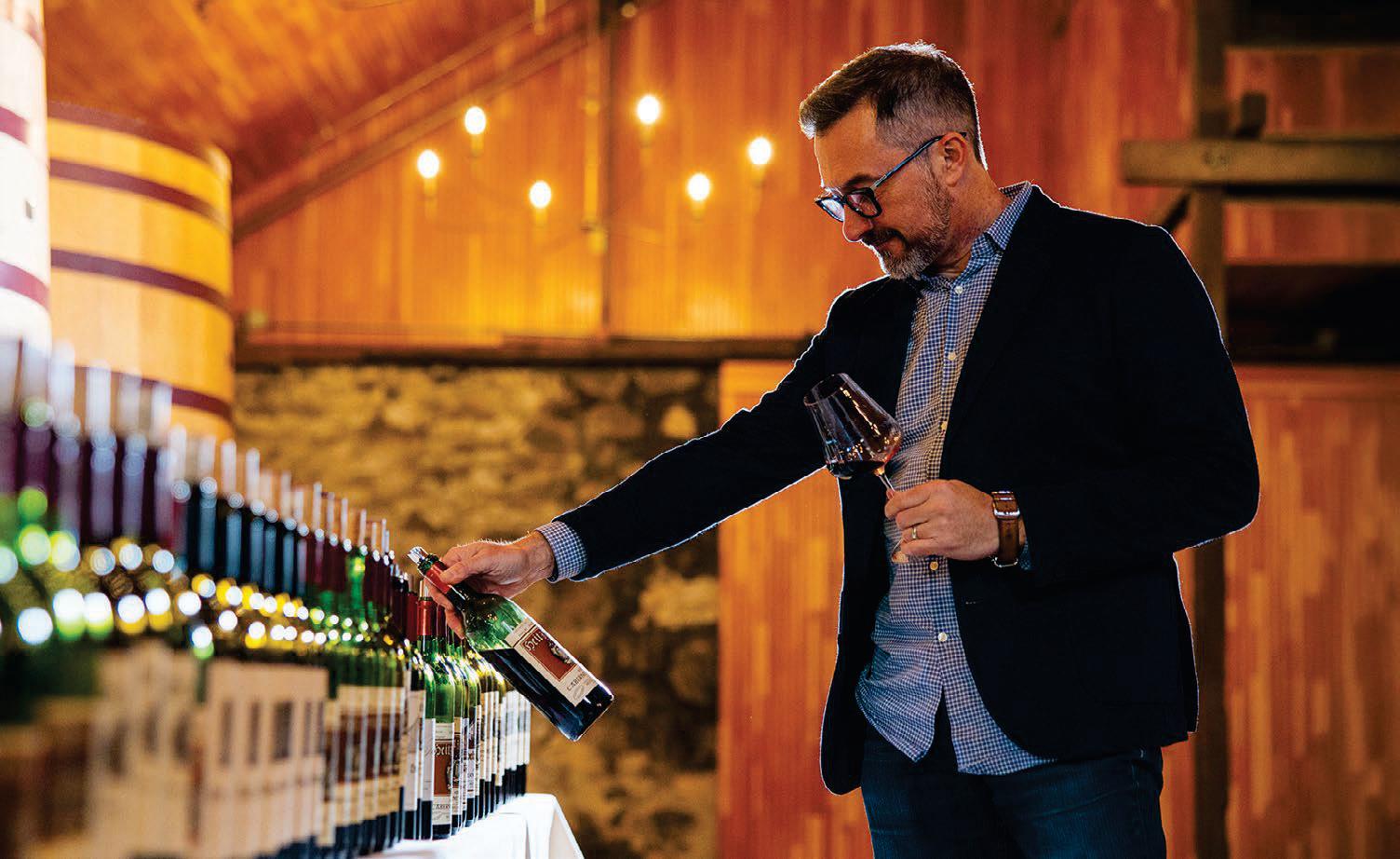 Heitz Cellar | Decanter - food-beverage - Read this story on Magzter.com