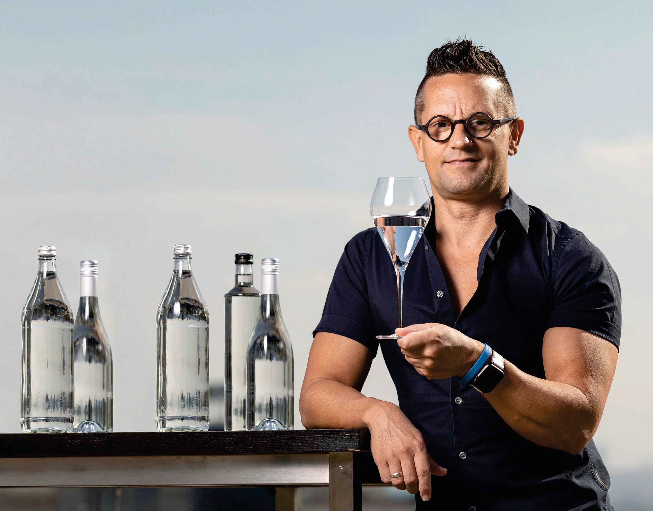 Clear choice | Decanter - food-beverage - Read this story on Magzter.com