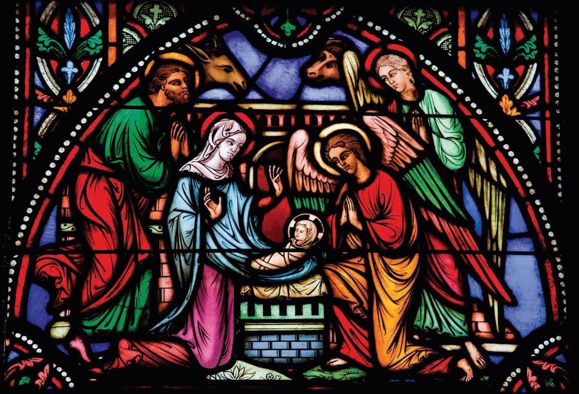 The legacy Sir John Betjeman and Christmas | Country Life UK ...