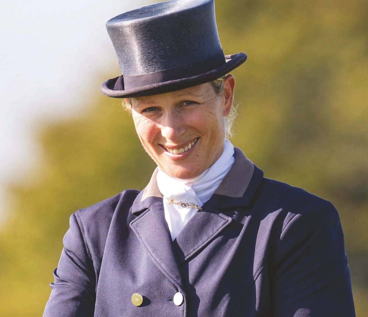 Zara Tindall