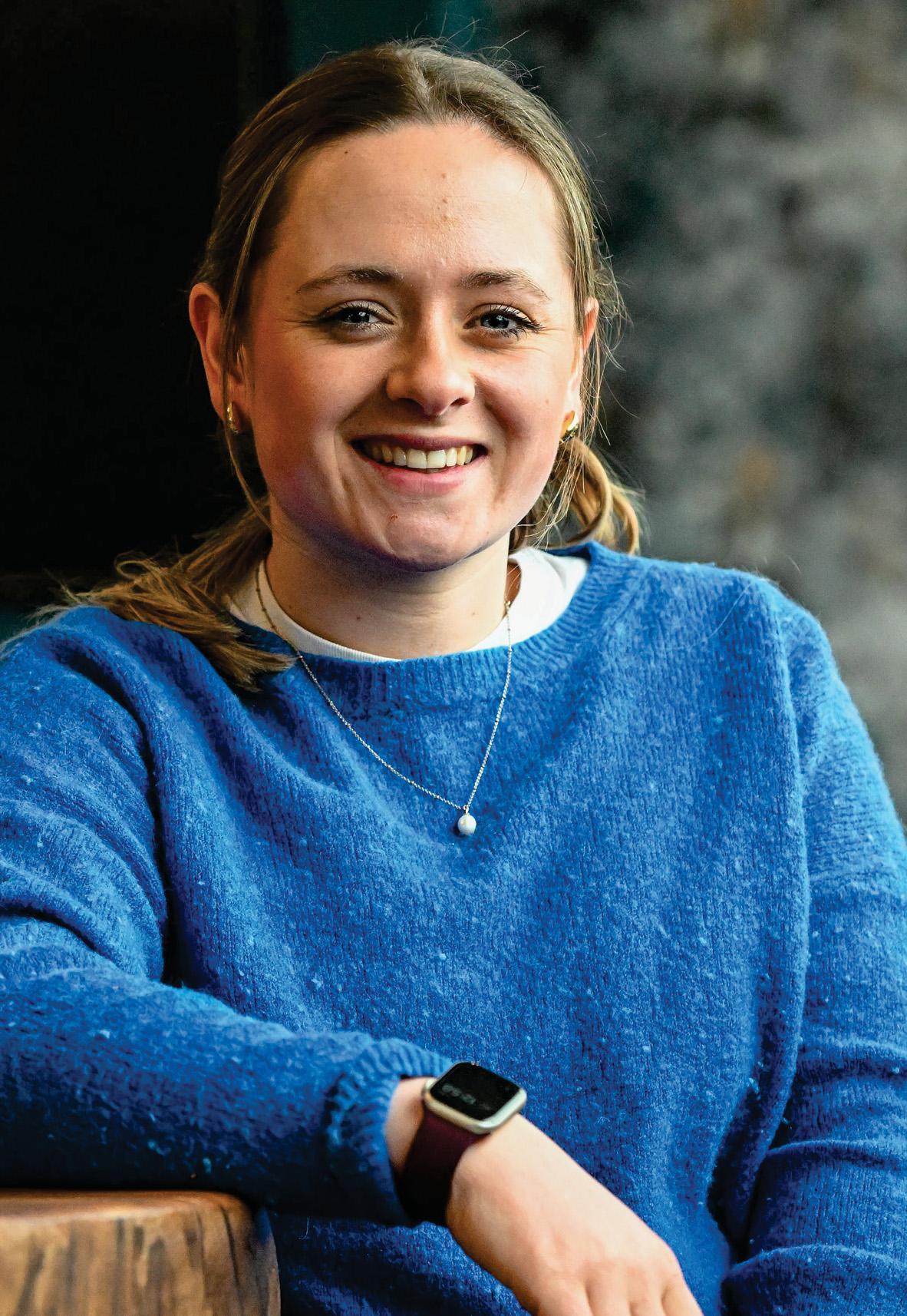 Saffron Cresswell | Horse & Hound - animals-pets - Read this story on ...