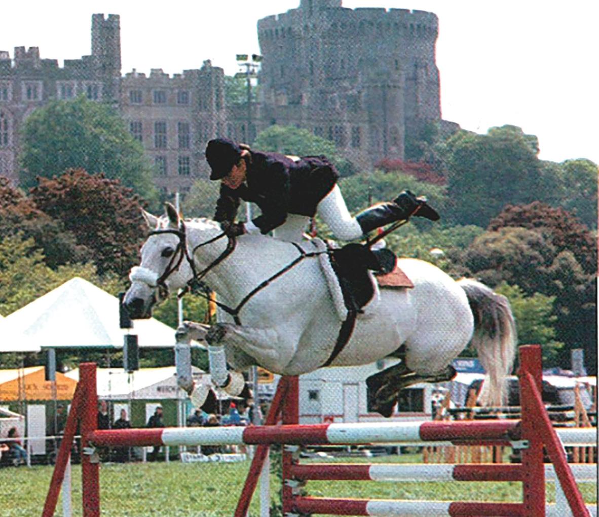 Magical moments in the jumping ring | Horse & Hound - animals-pets ...