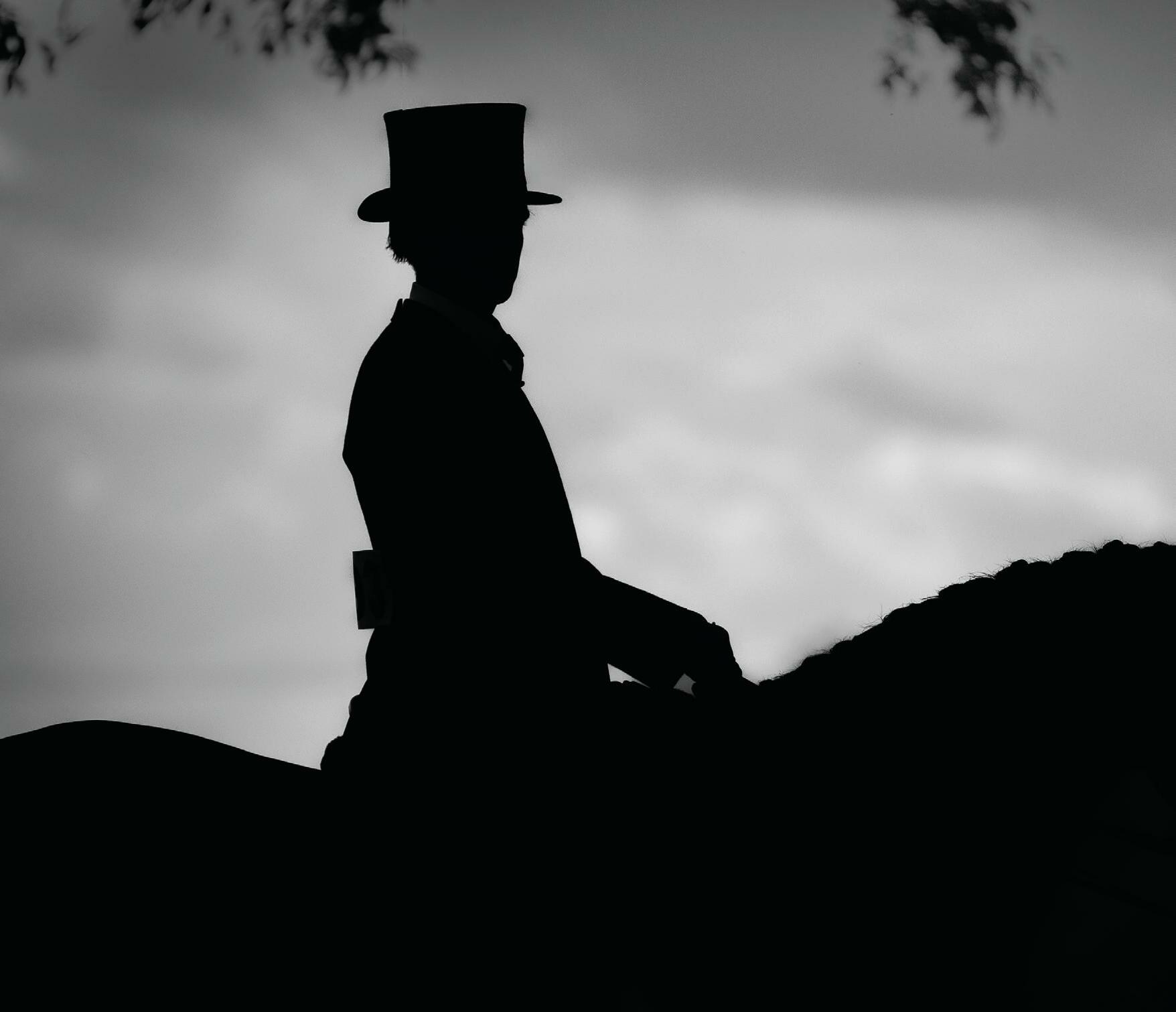 HOYS tickets lost: fallen hats rule is in the spotlight | Horse & Hound ...