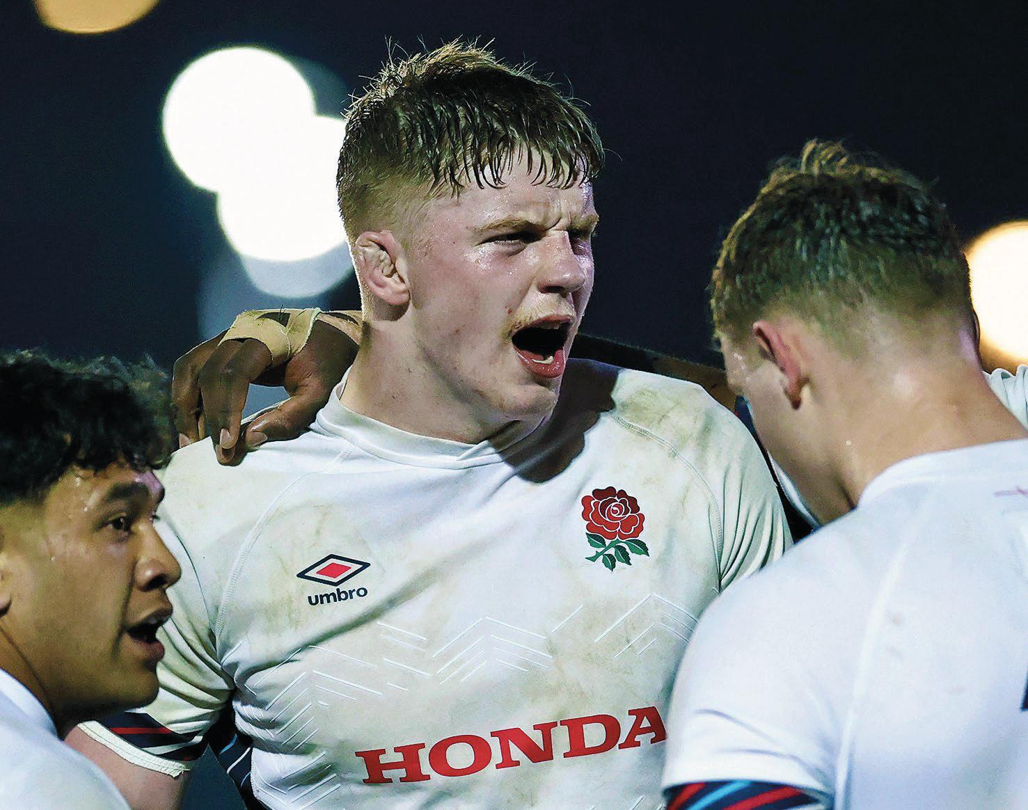 RISING STARS | Rugby World - sports - Read this story on Magzter.com