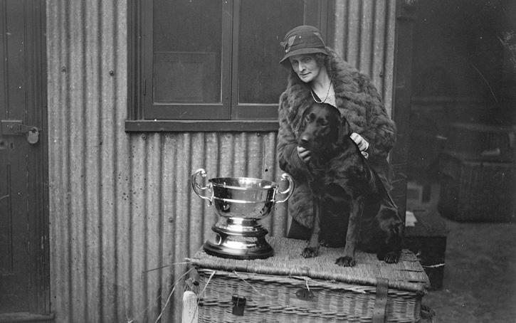 The women who paved the way | The Field - fishing-hunting - Read this ...