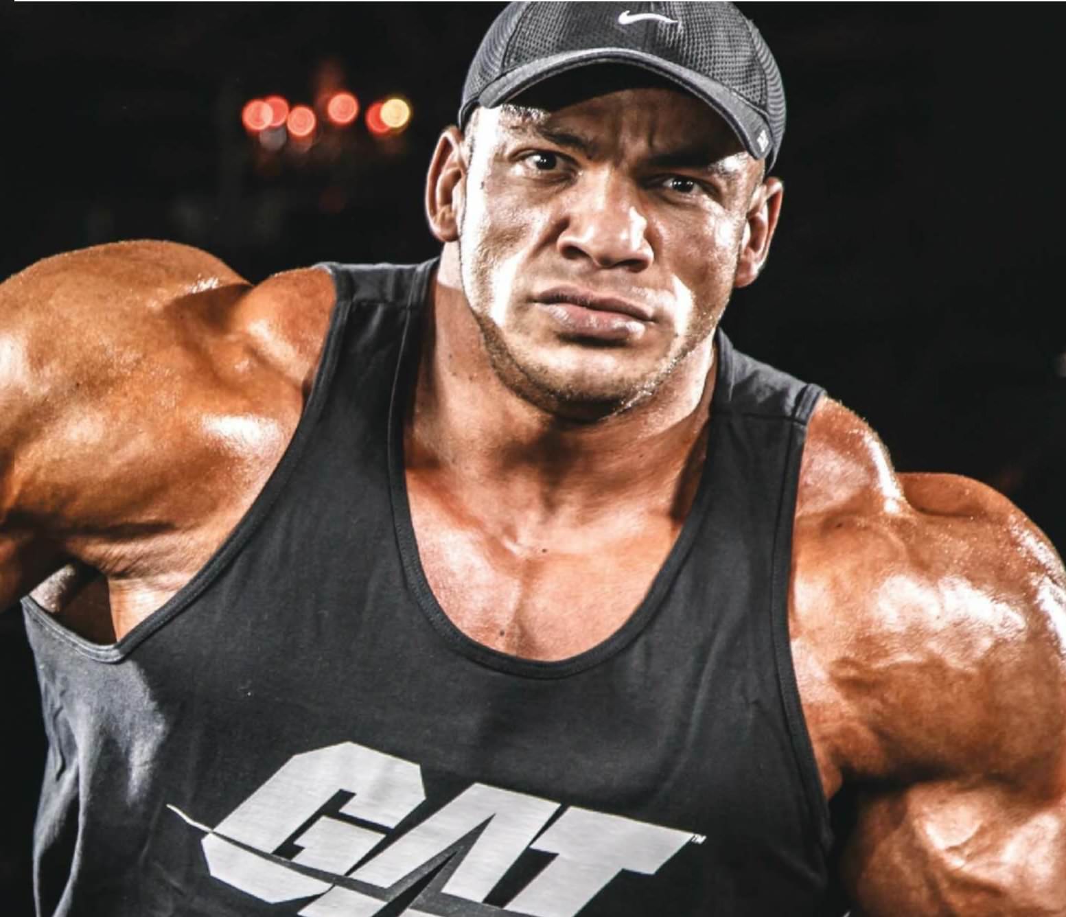 A Brief History Of Big Ramy