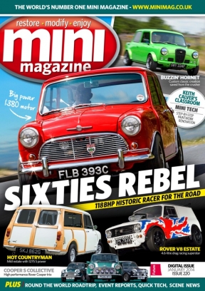 Mini Magazine January 2014 issue – Get your digital copy