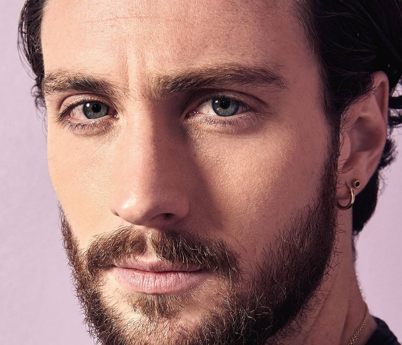 Aaron Johnson Before And After