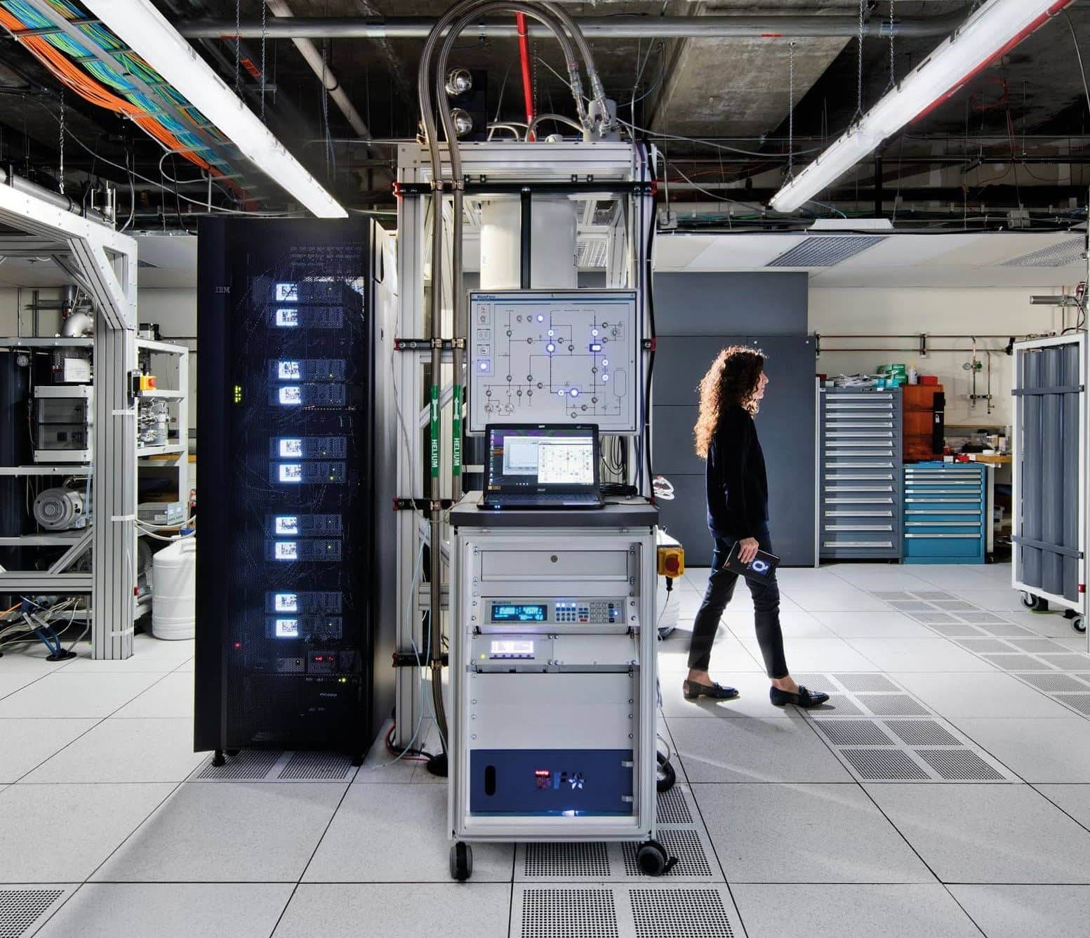 IBM VS GOOGLE