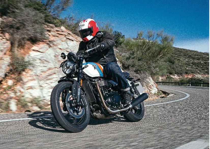 SPEED KING | Motorcycle Sport & Leisure - Automotive - Read this story ...