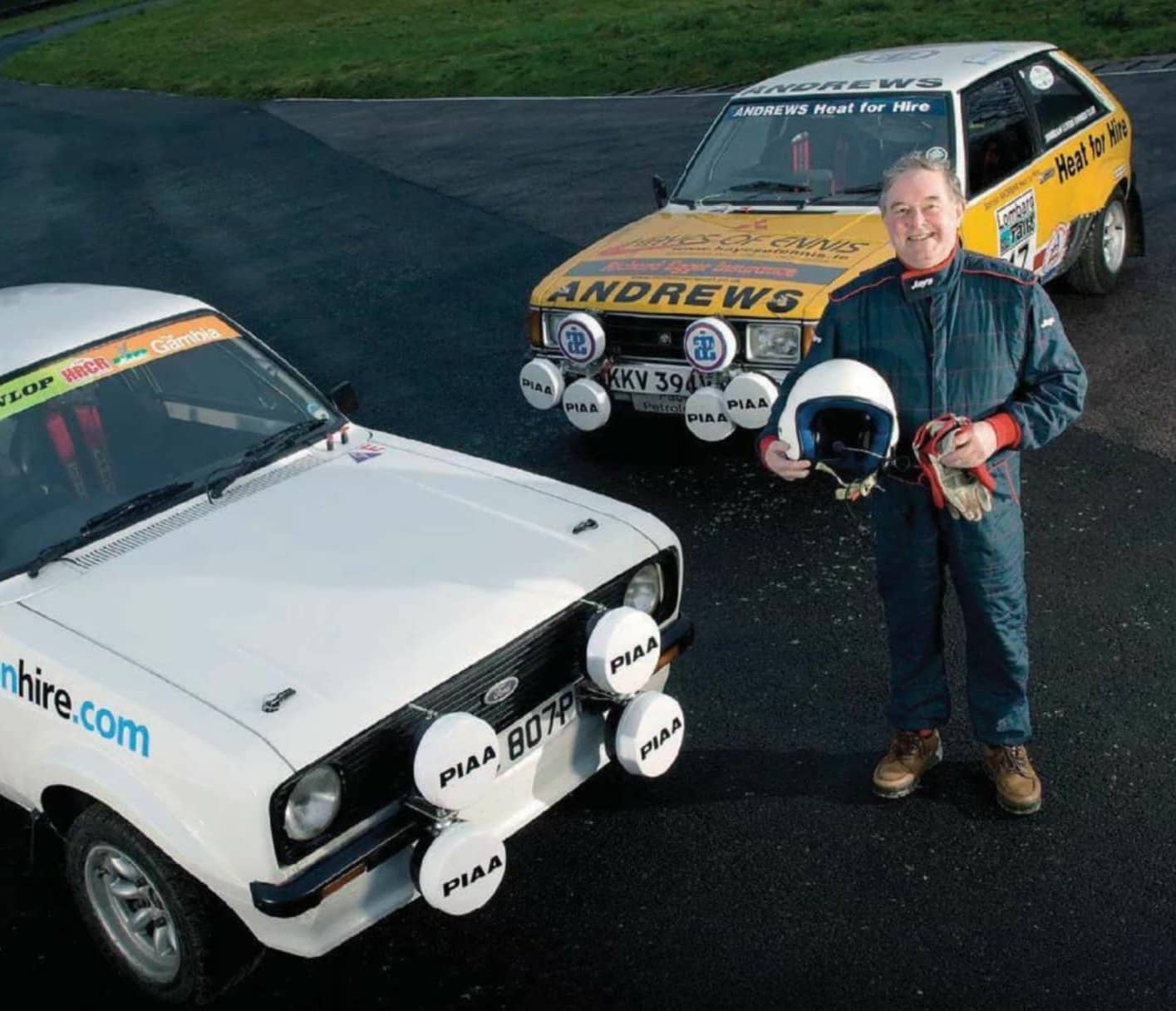 Recent stories from Classic Ford Magazine