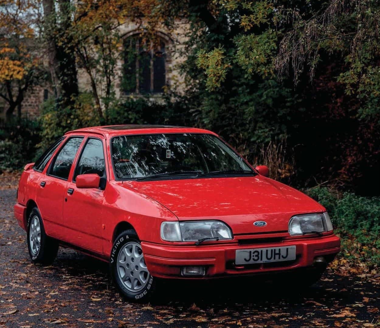Recent stories from Classic Ford Magazine