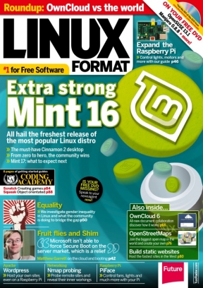Linux Format Magazine February 2014 issue – Get your digital copy