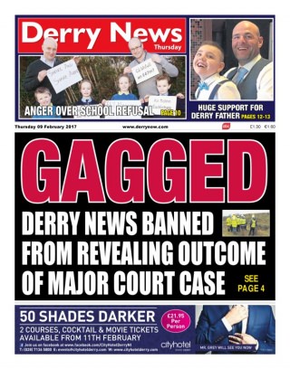 Derry News Magazine - Get your Digital Subscription
