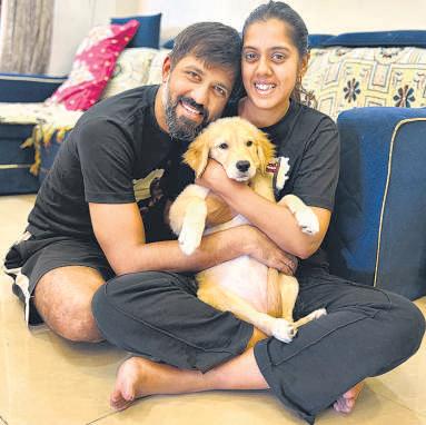 All in, all for the dog | Brunch - lifestyle - Read this story on ...
