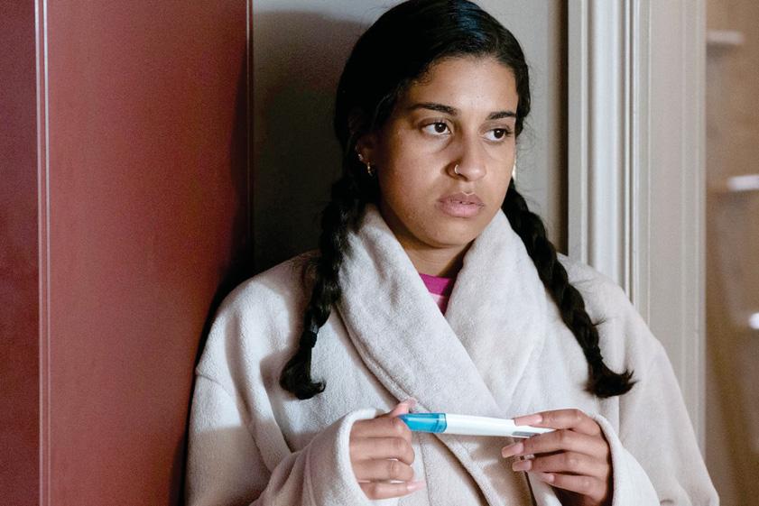 Avani PREGNANT! | TV Times - entertainment - Read this story on Magzter.com