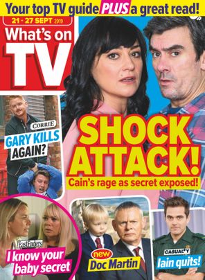 Shock Attack!