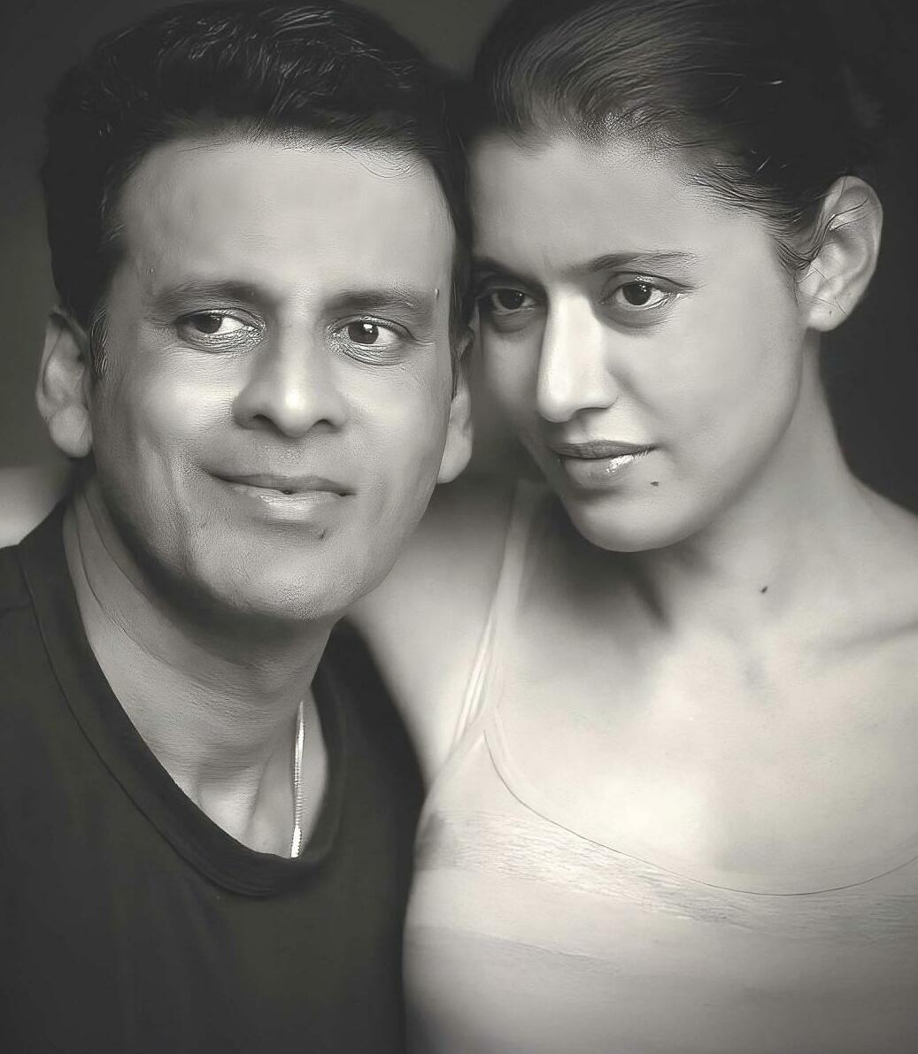 A Bollywood Romance Rooted in Reality Manoj Bajpayee & Shabana Raza ...