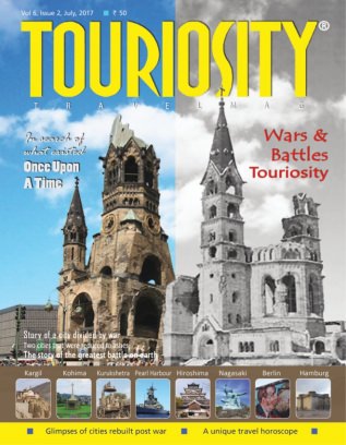 Touriosity Travelmag Magazine - Get your Digital Subscription