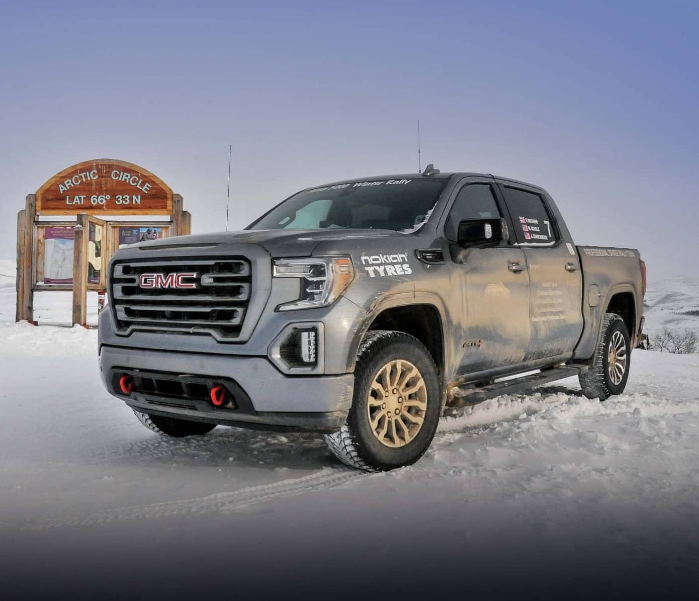 2022 Gmc Rally