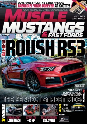 Muscle Mustangs & Fast Fords Magazine - Get your Digital Subscription