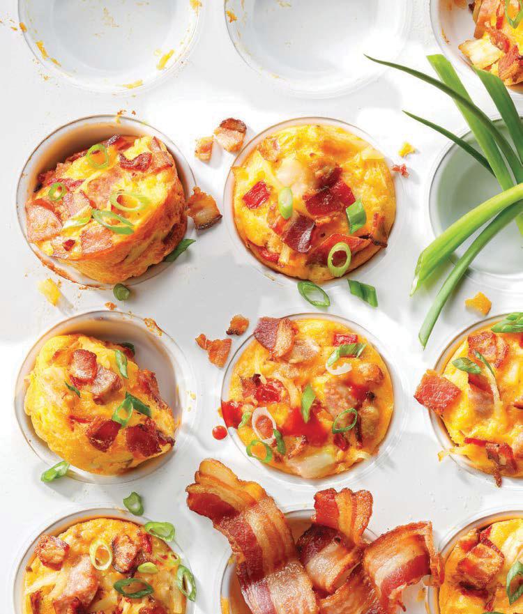 Muffin Tin Magic | Taste of Home - food-beverage - Read this story on ...