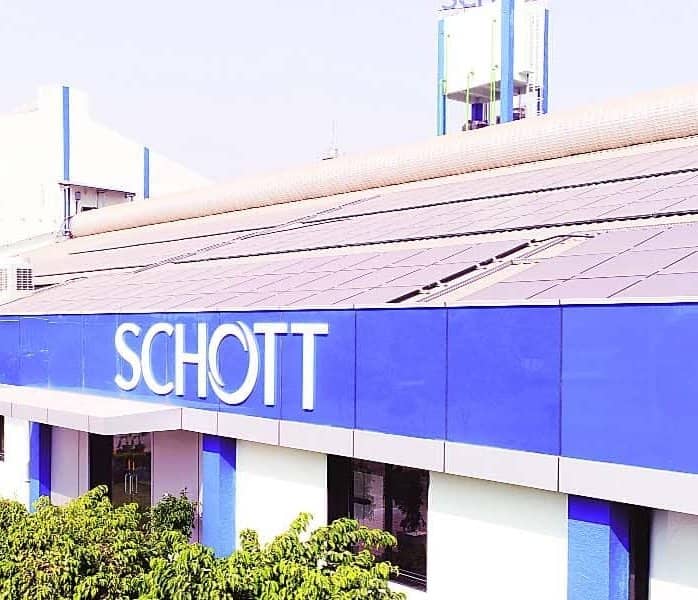 SCHOTT Glass Strenghtens India Facility As Asian Hub