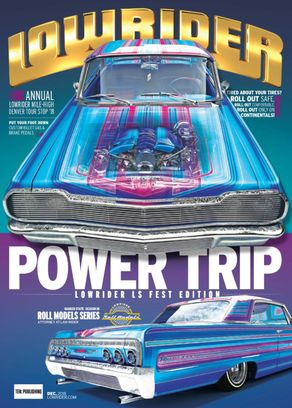 Lowrider Magazine - Get your Digital Subscription