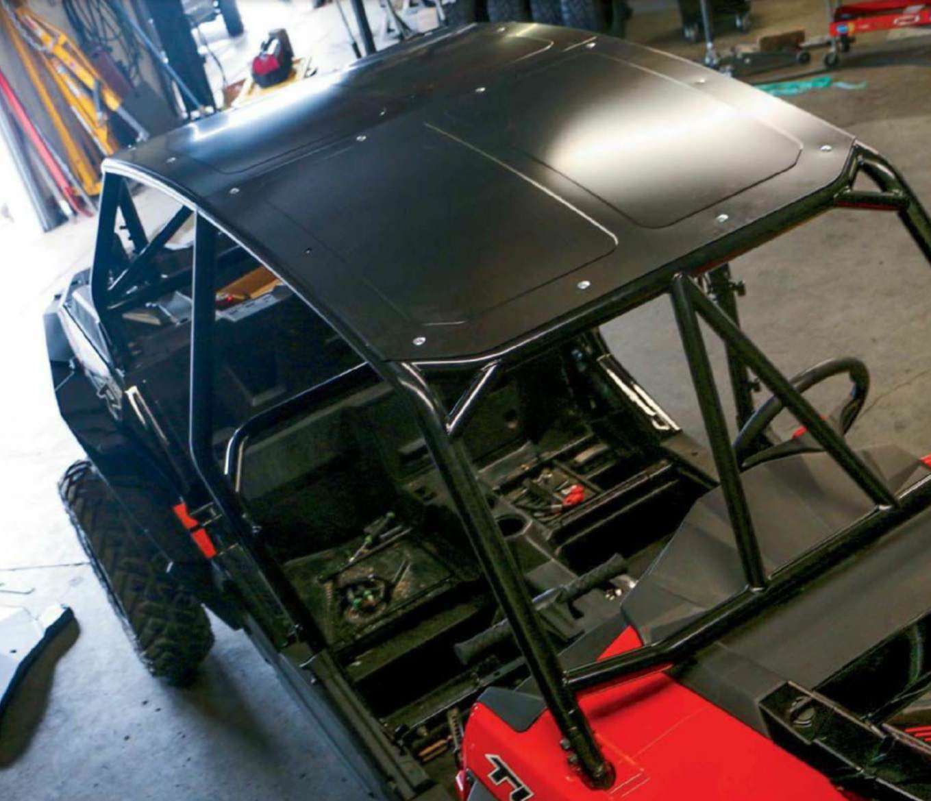 UTV Protection