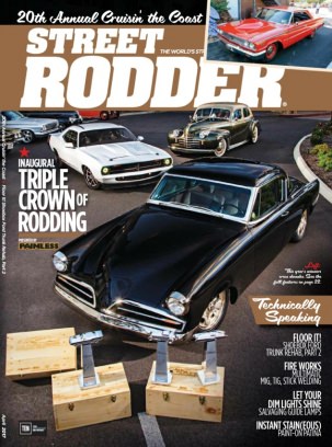 Street Rodder Magazine - Get your Digital Subscription
