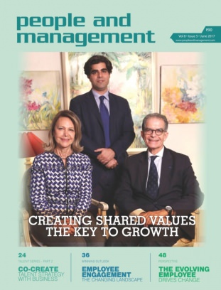 People and Management Magazine - Get your Digital Subscription