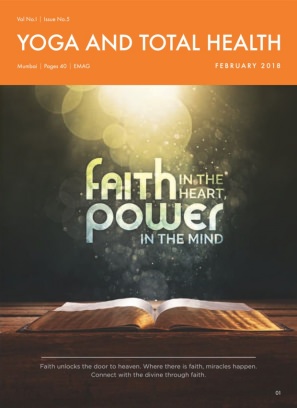 Yoga and Total Health Magazine - Get your Digital Subscription