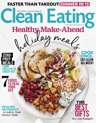 Clean Eating Magazine - Get your Digital Subscription