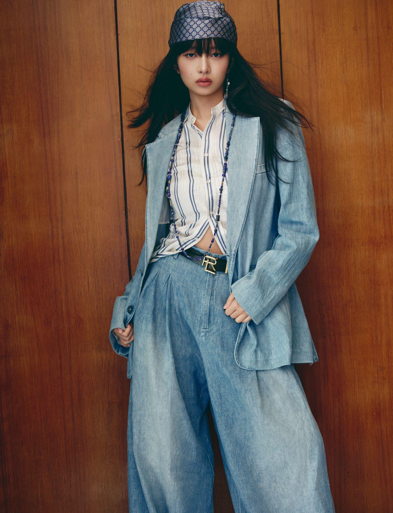 IVE got a REI of light | L'OFFICIEL Singapore - fashion - Read this ...